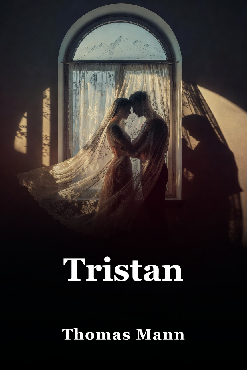 Tristan book cover