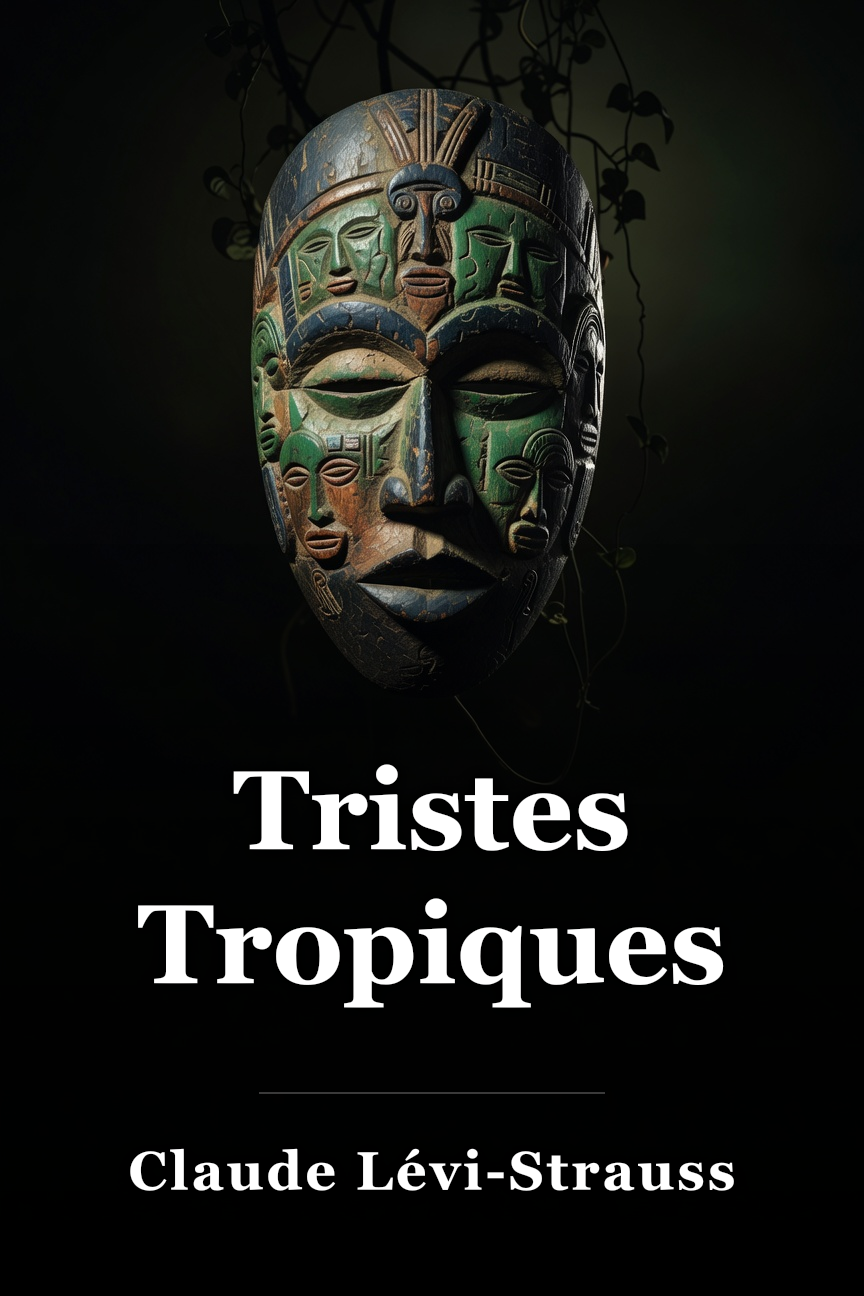 Tristes Tropiques book cover