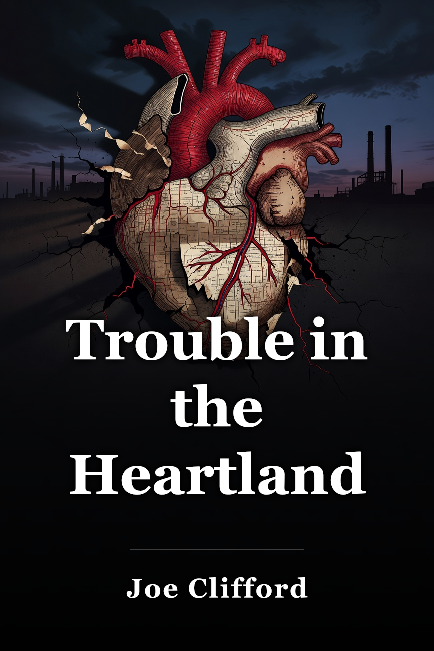 Trouble in the Heartland book cover