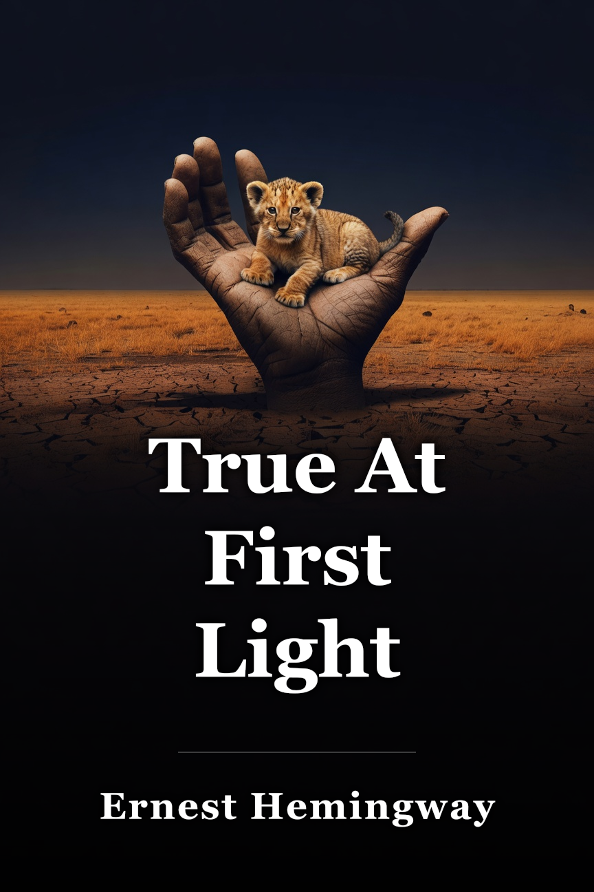 True At First Light book cover