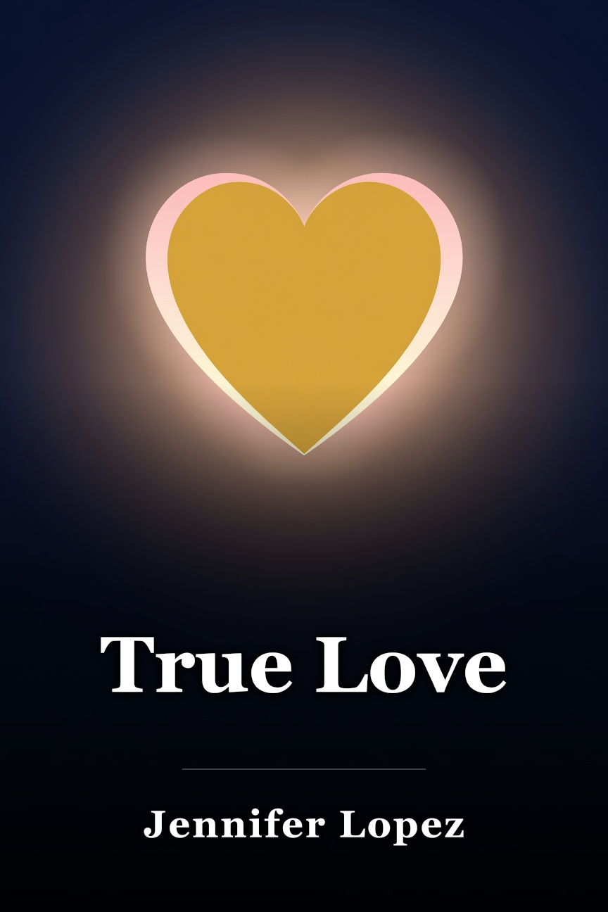 True Love book cover