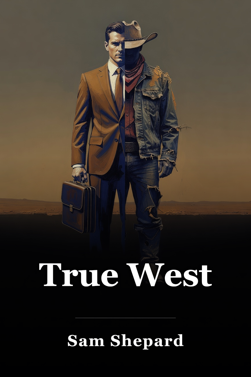 True West book cover