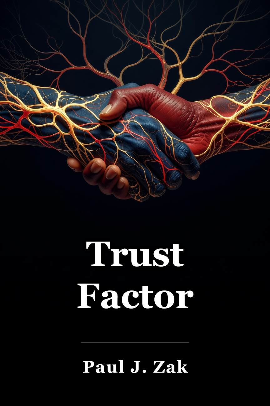 Trust Factor book cover