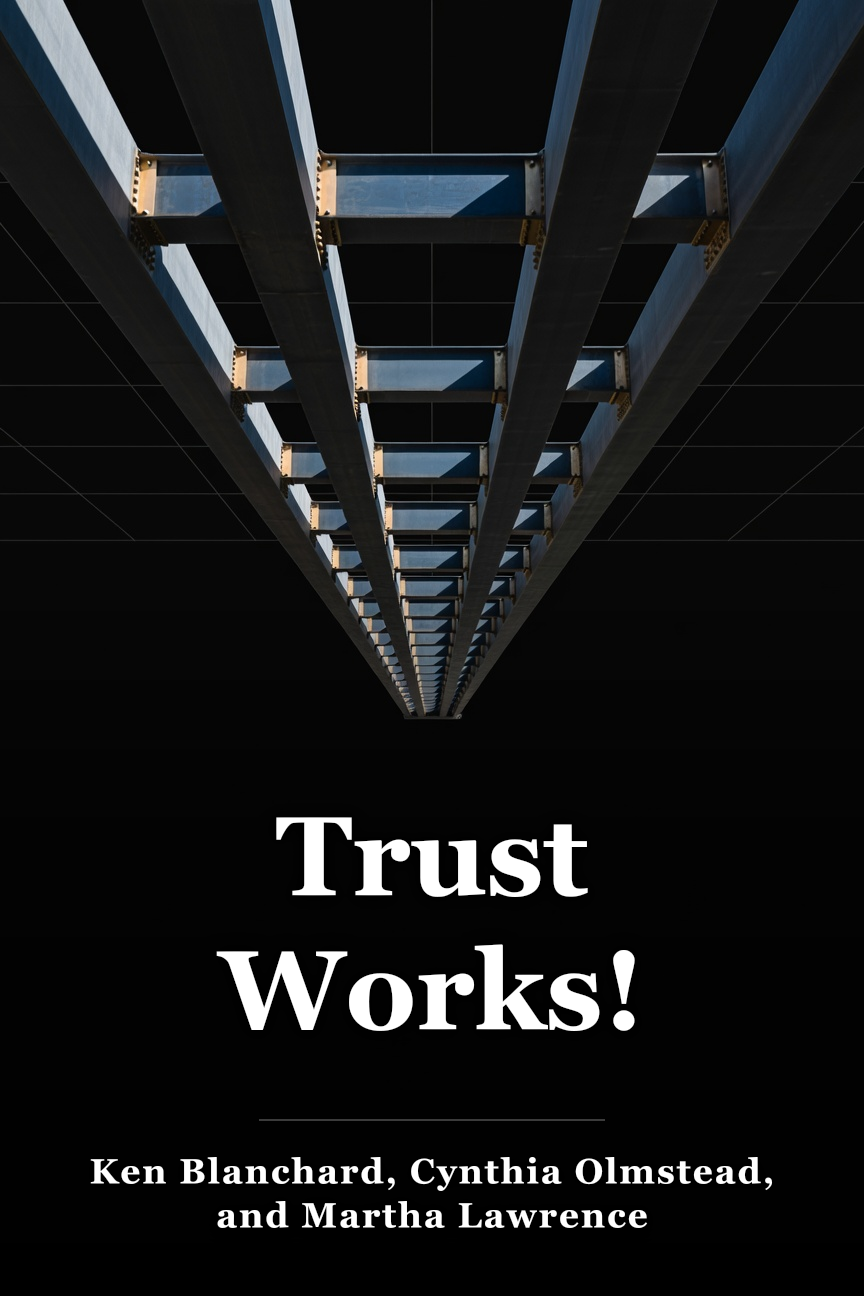 Trust Works! book cover