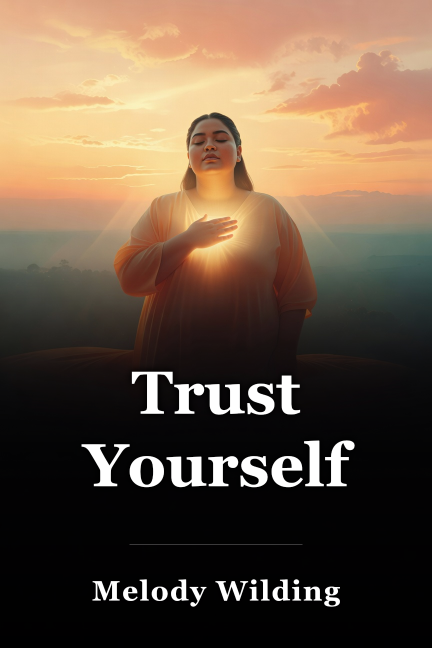 Trust Yourself book cover