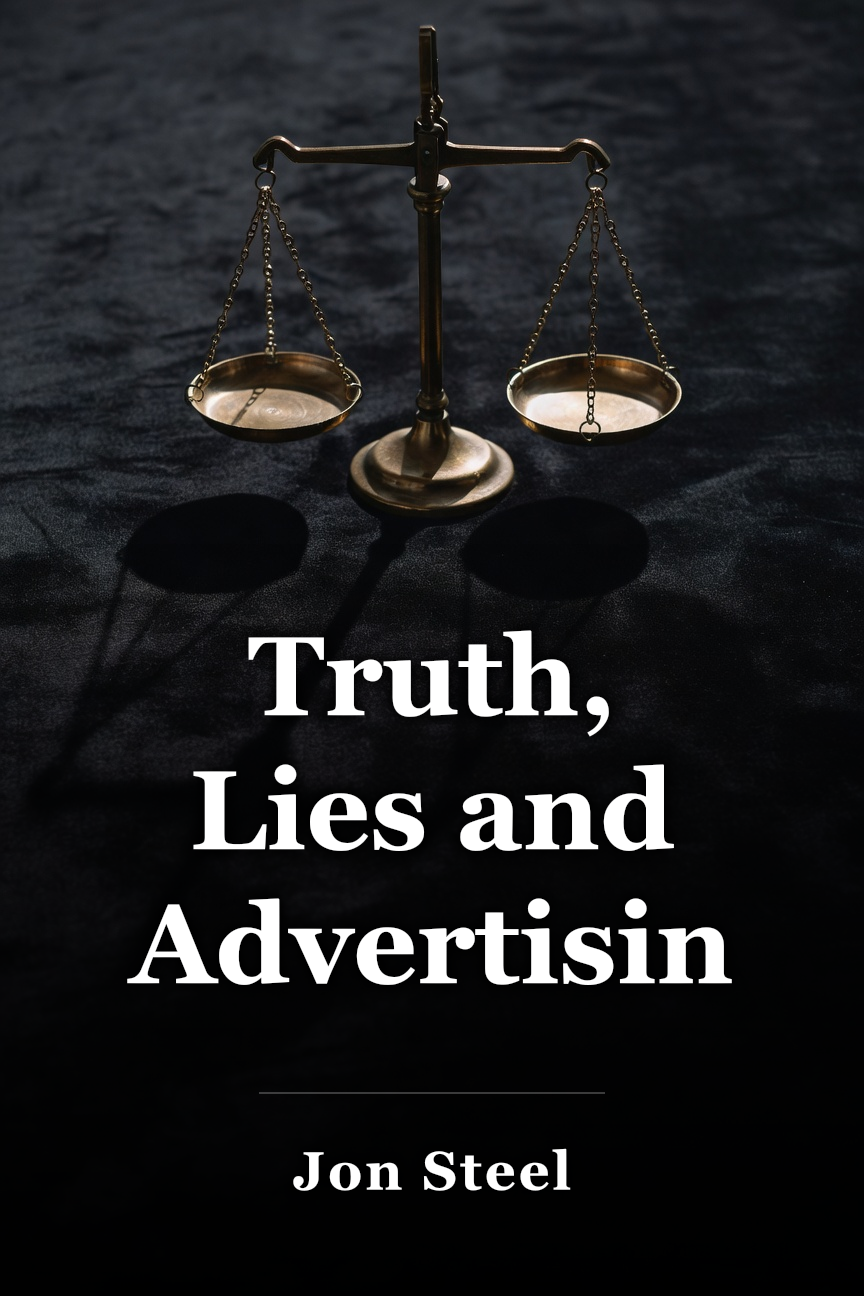 Truth, Lies and Advertising book cover