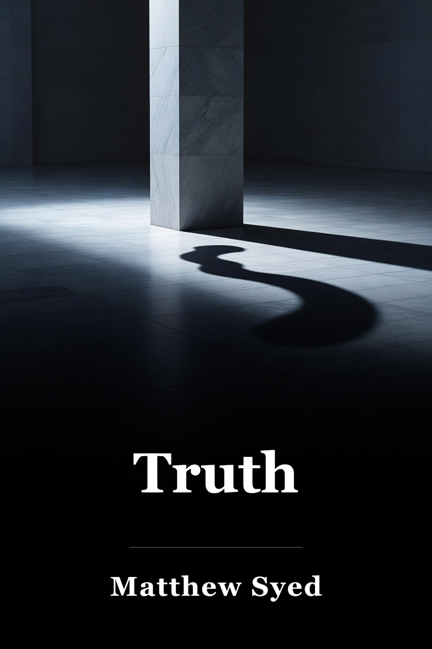 Truth book cover