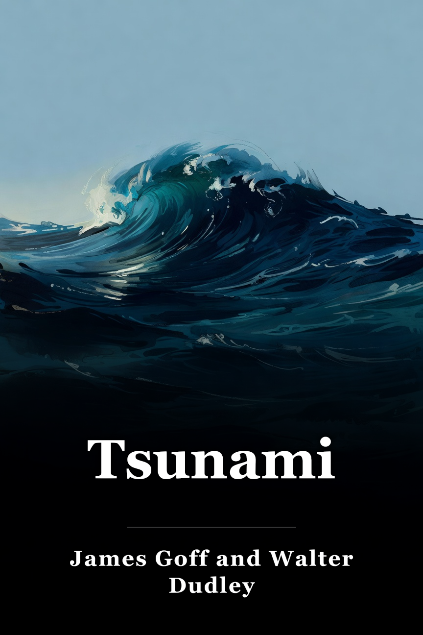 Tsunami book cover