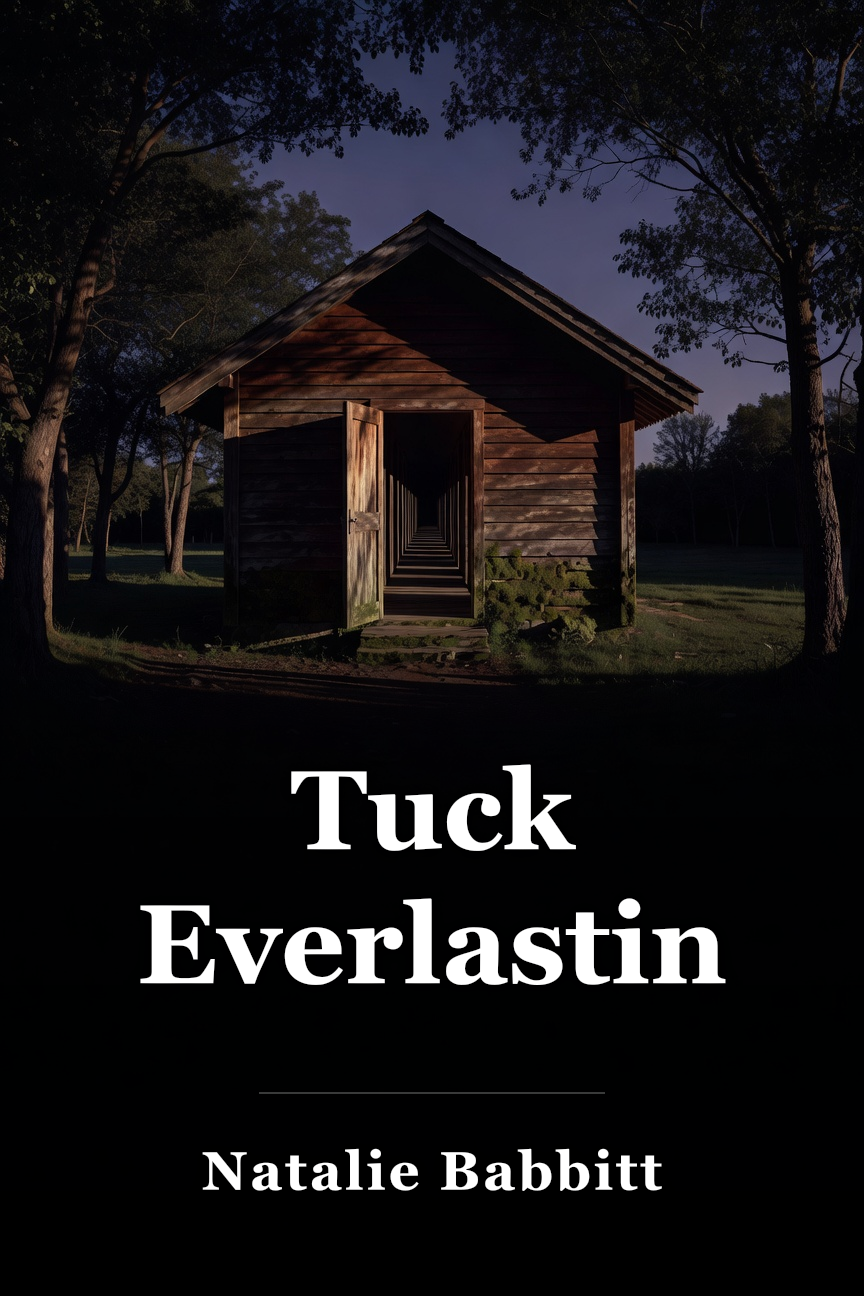 Tuck Everlasting book cover