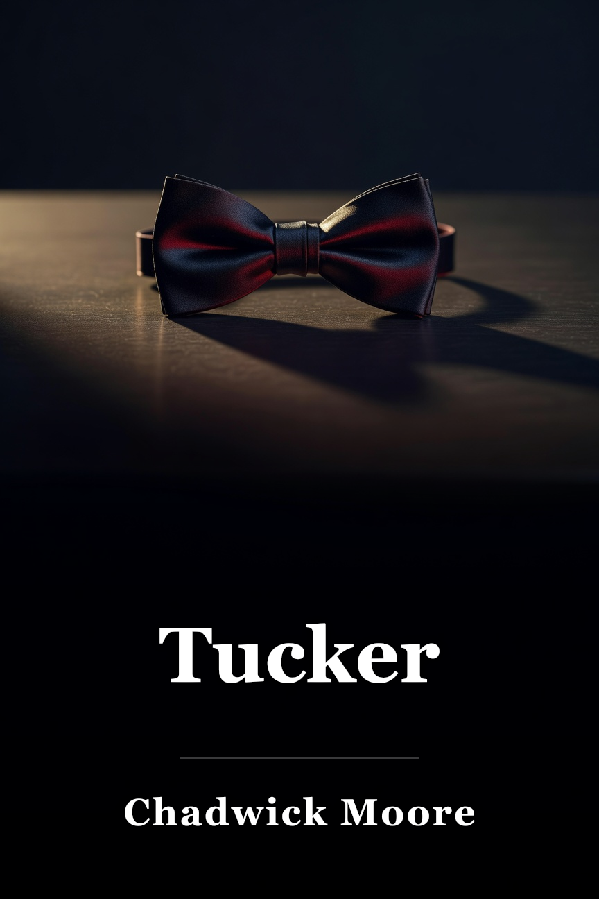 Tucker book cover