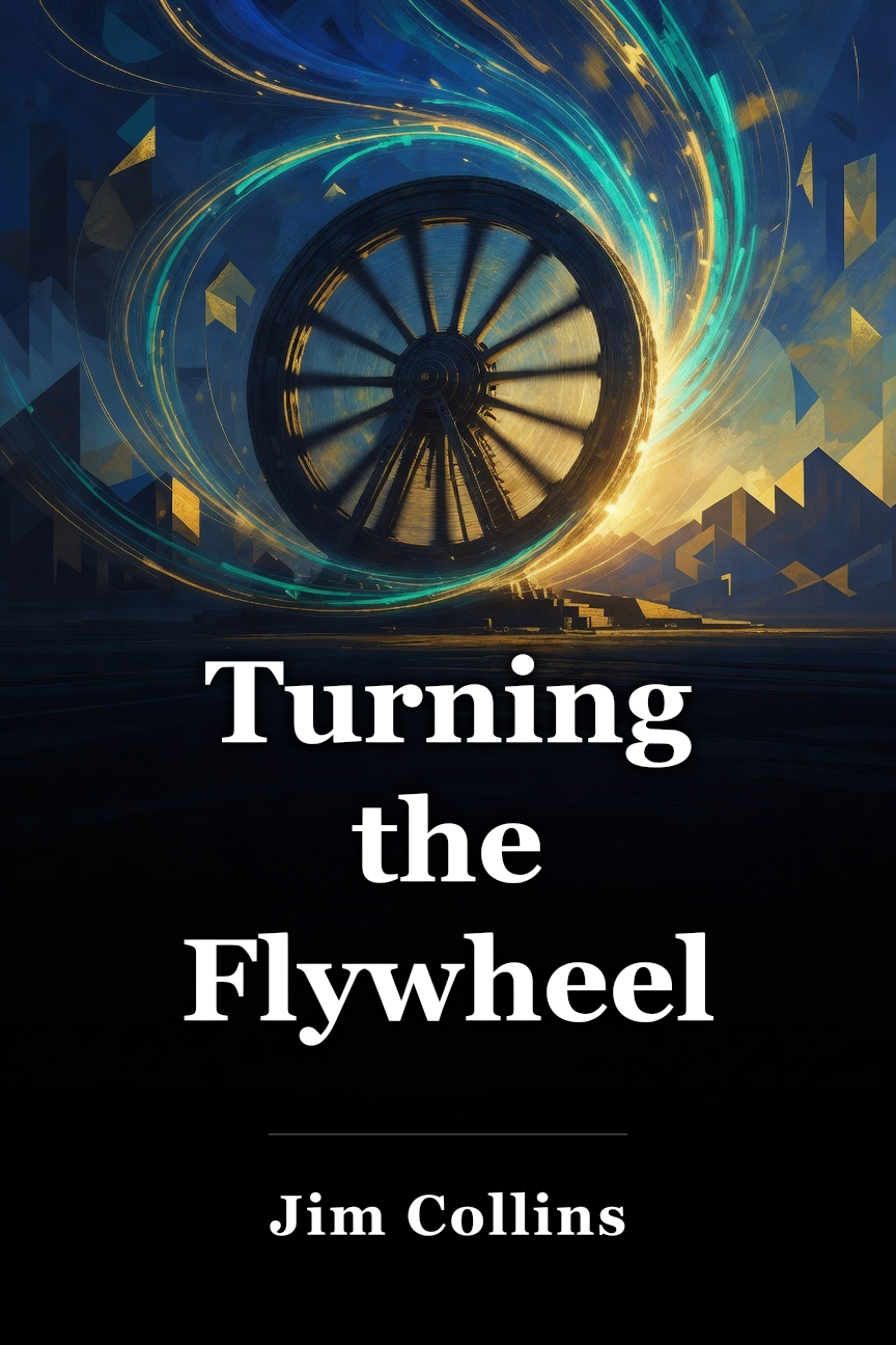 Turning the Flywheel book cover
