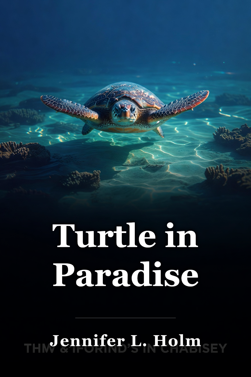 Turtle in Paradise book cover