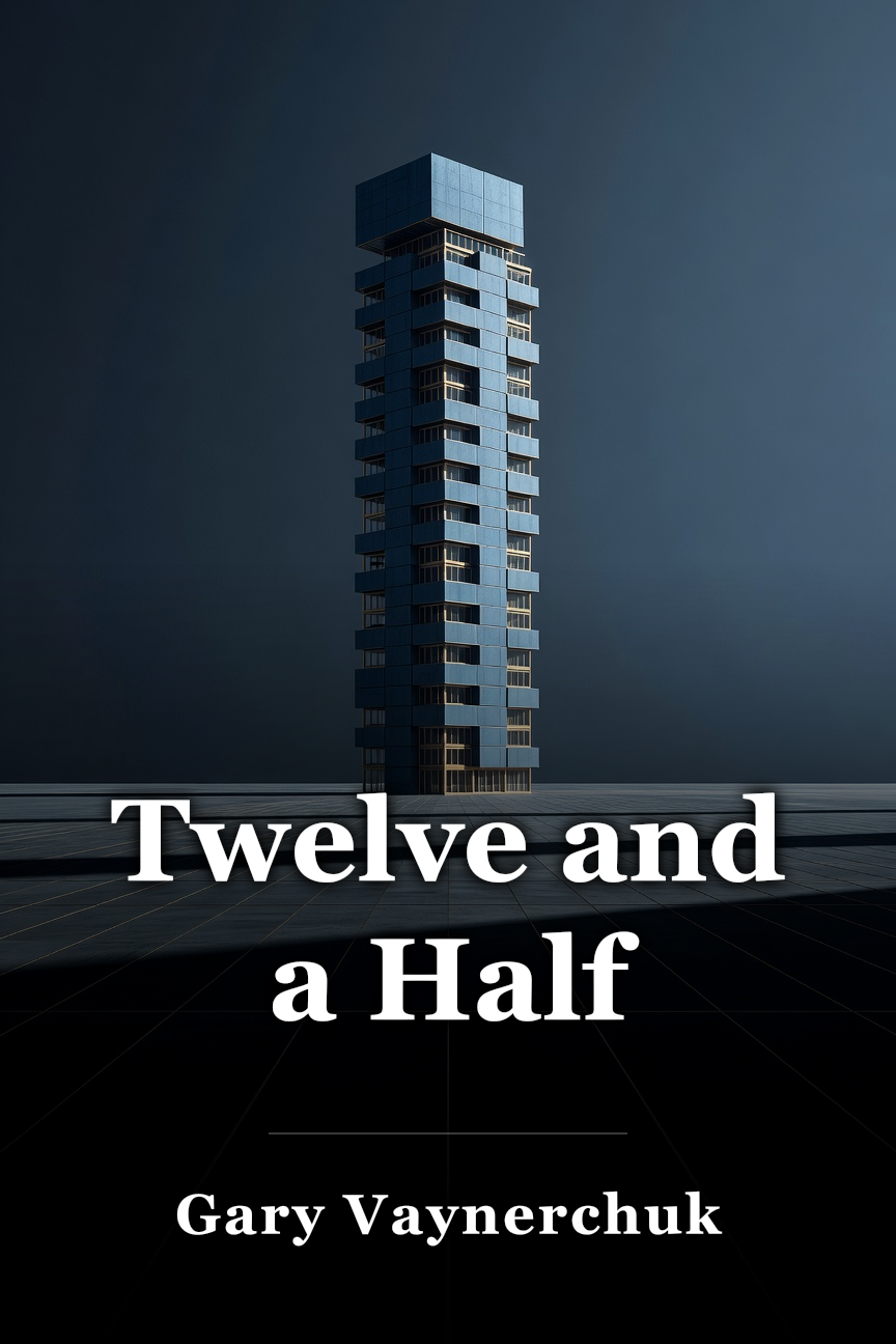 Twelve and a Half book cover