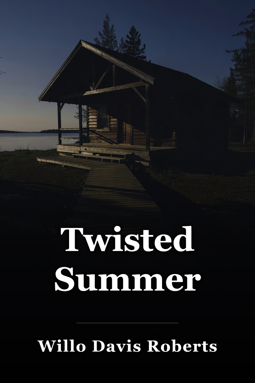 Twisted Summer book cover