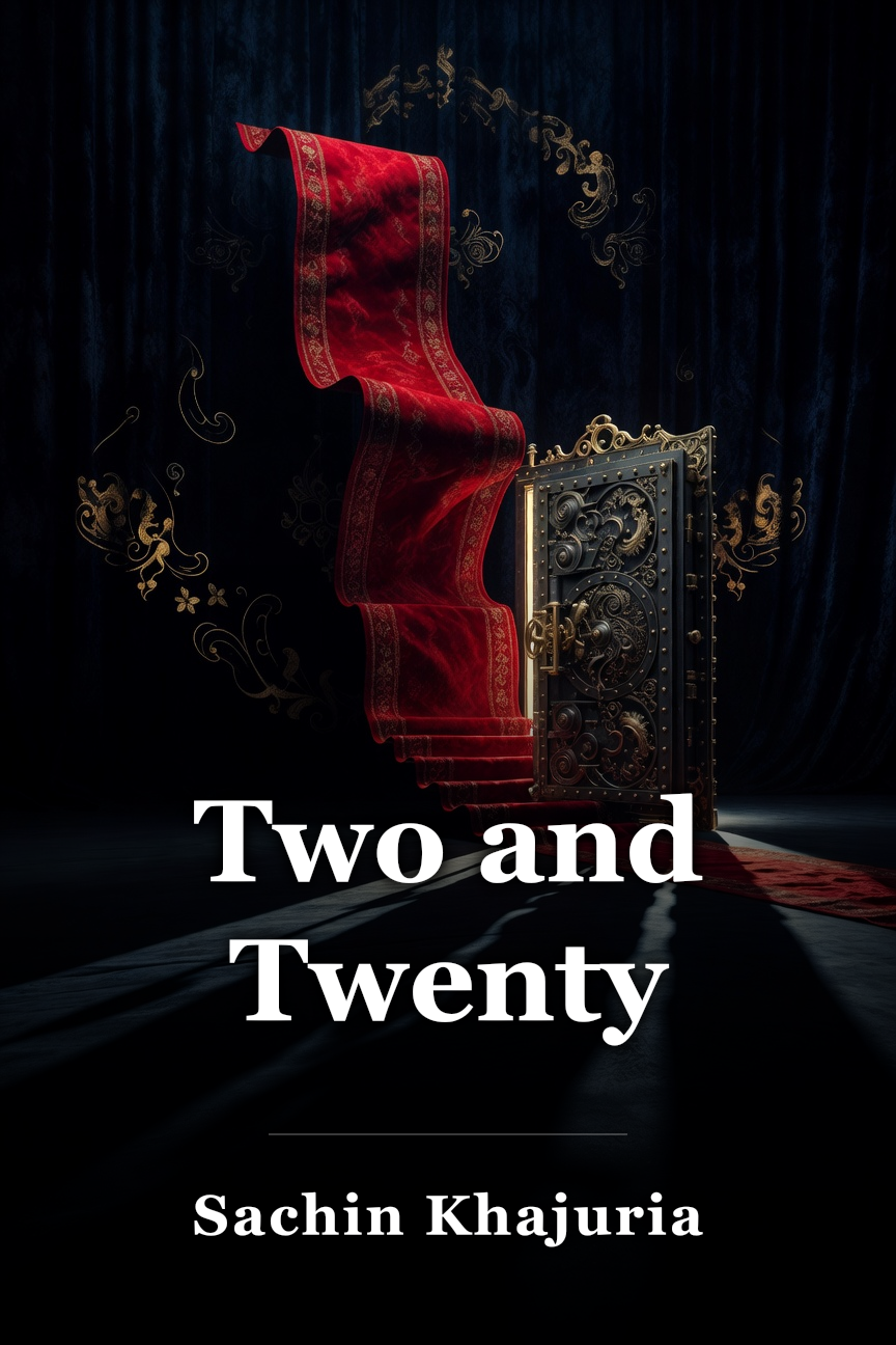 Two and Twenty book cover