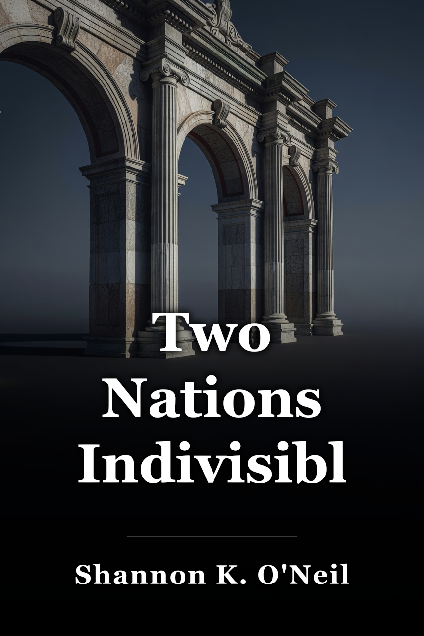 Two Nations Indivisible book cover
