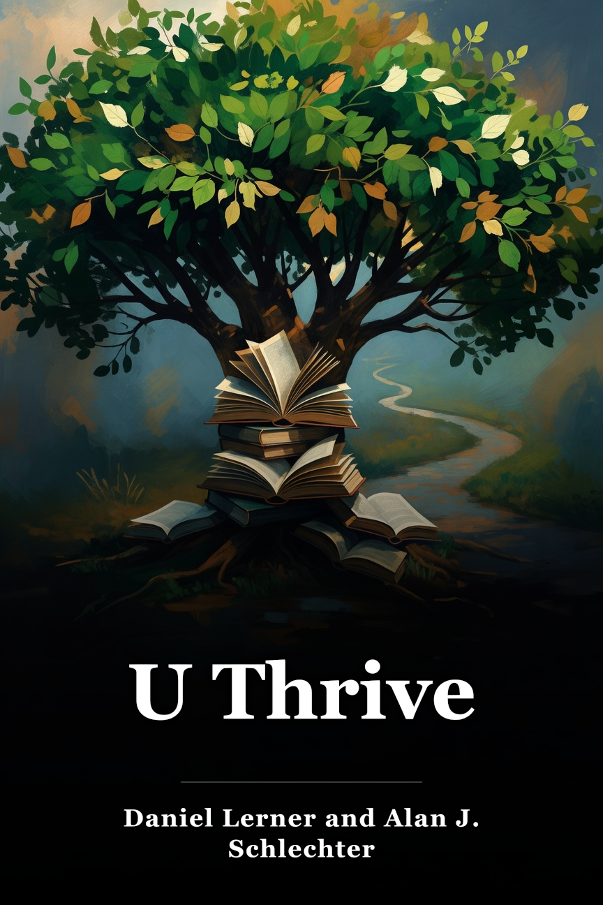 U Thrive book cover