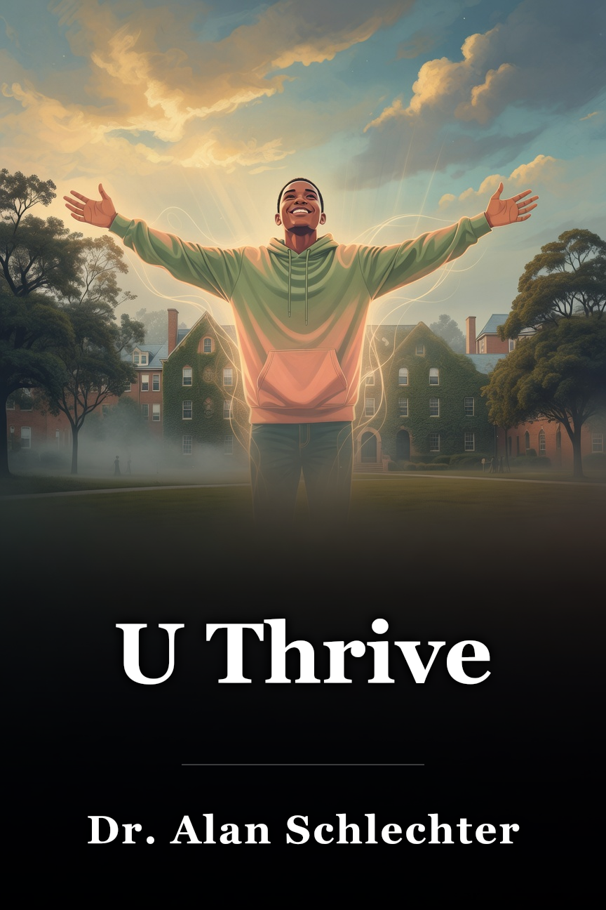 U Thrive book cover
