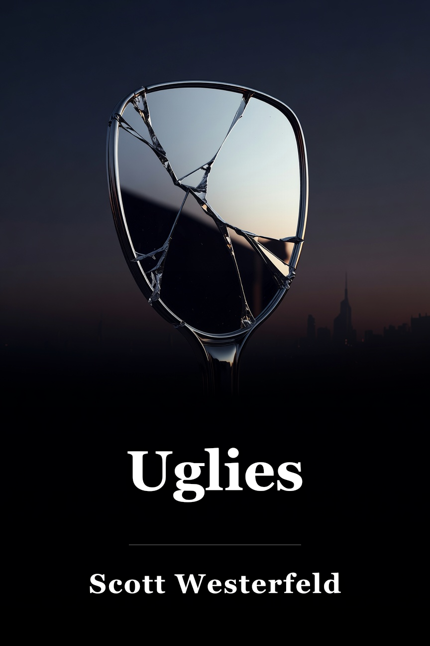 Uglies book cover