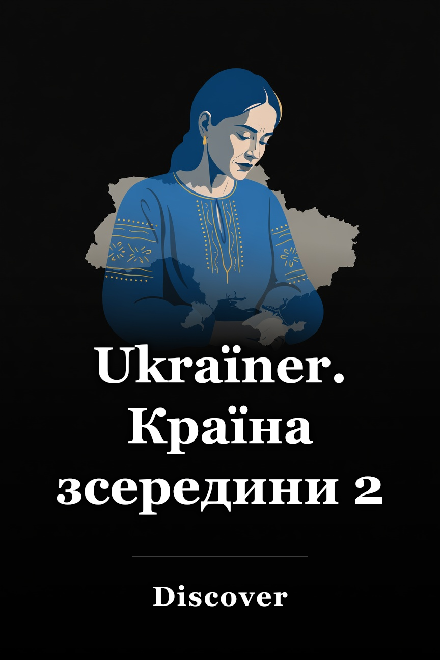Ukraїner. Країна зсередини 2 book cover