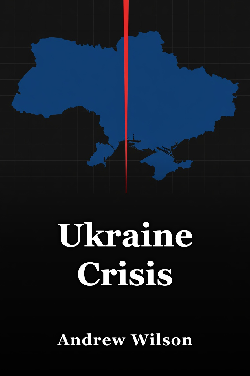 Ukraine Crisis book cover