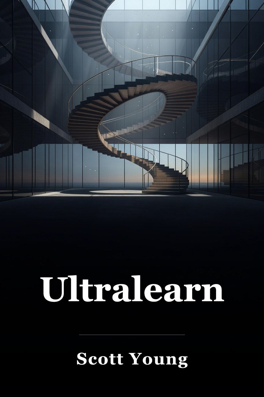 Ultralearning book cover