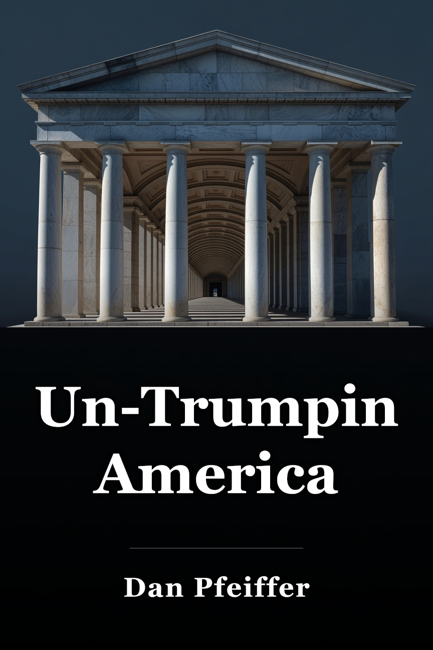 Un-Trumping America book cover