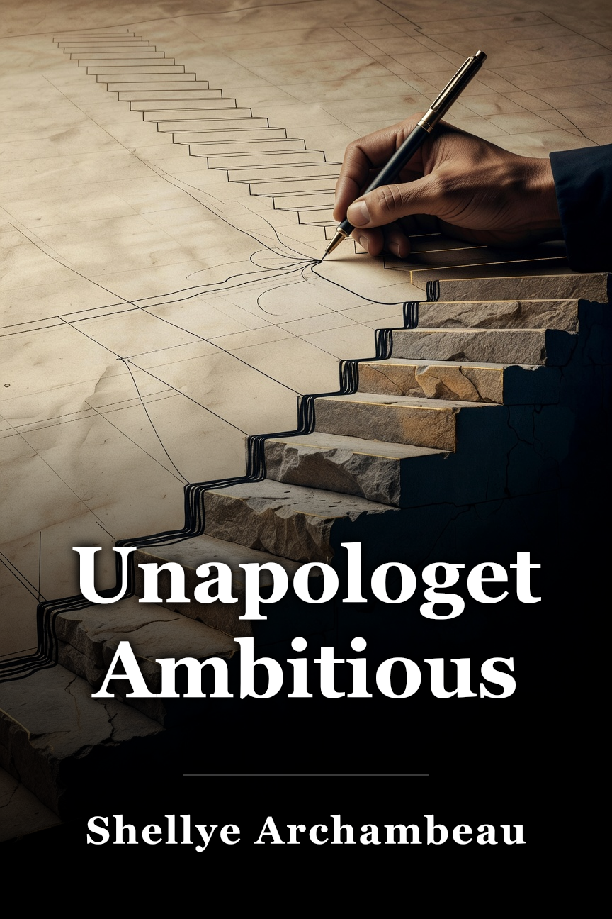 Unapologetically Ambitious book cover