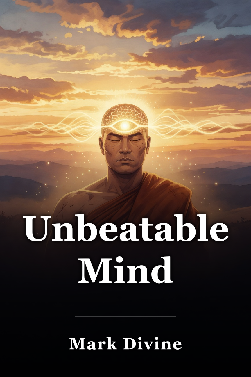 Unbeatable Mind book cover