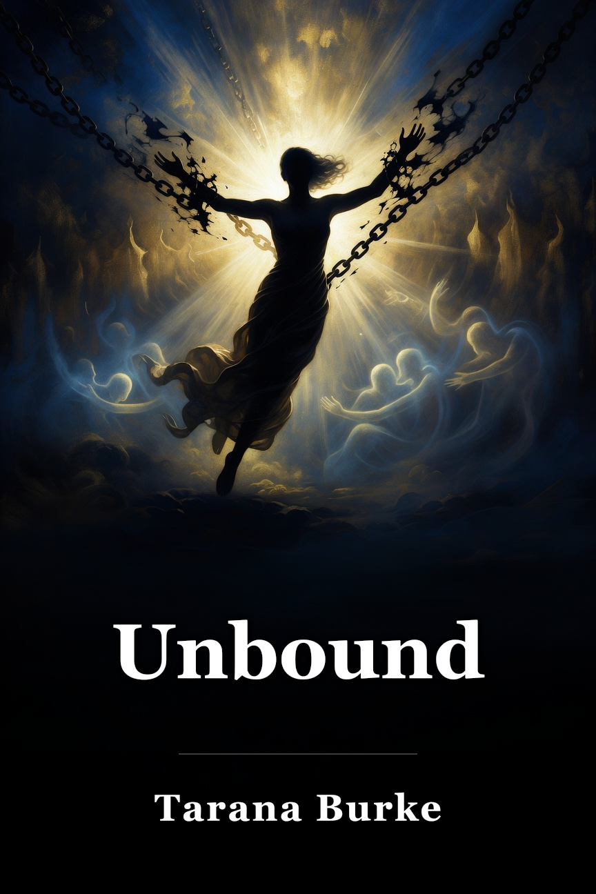 Unbound book cover
