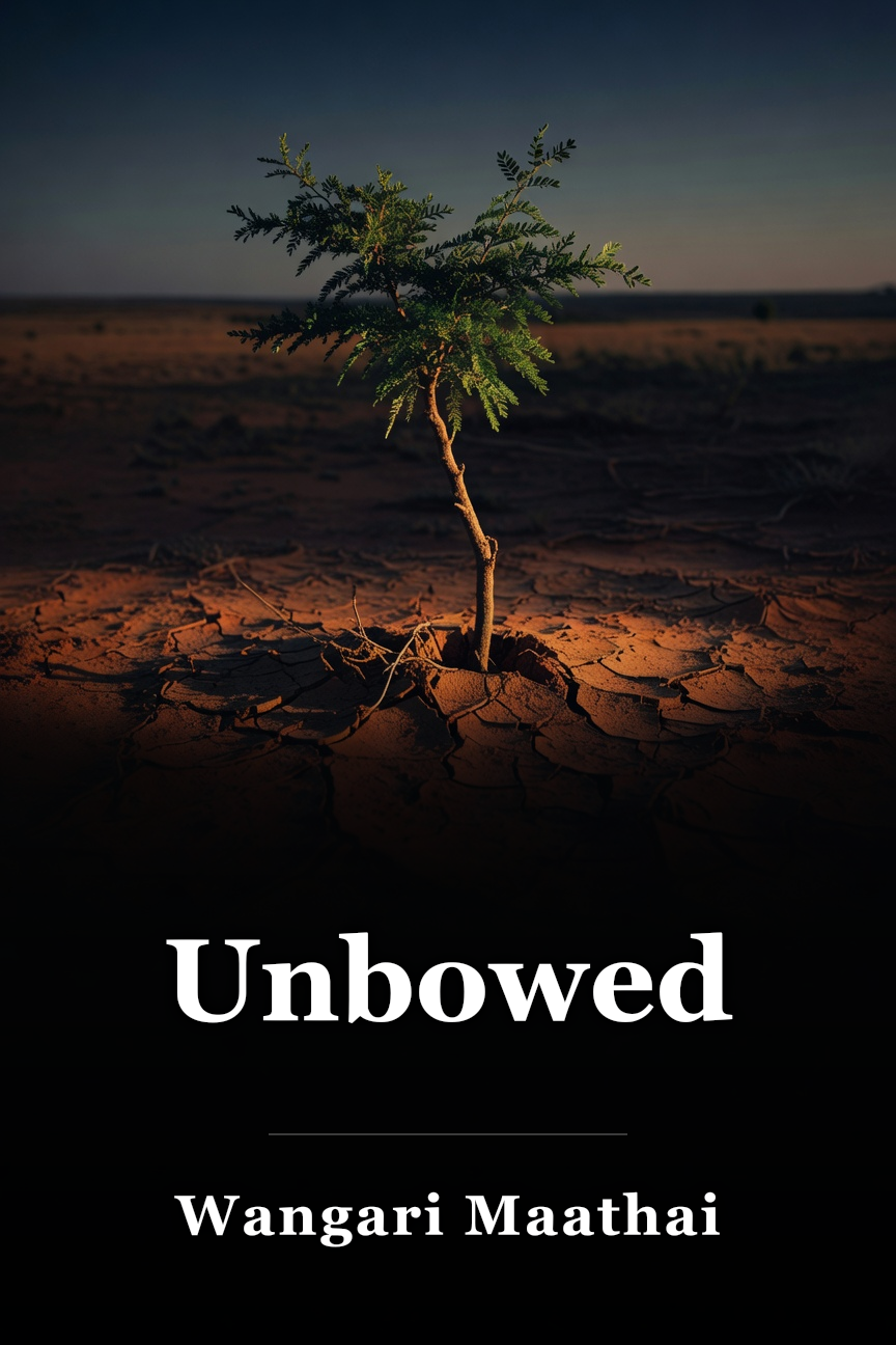 Unbowed book cover