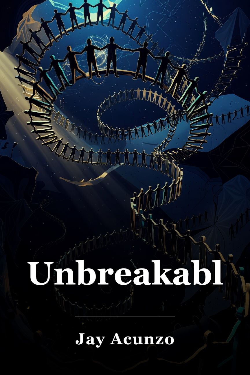 Unbreakable book cover