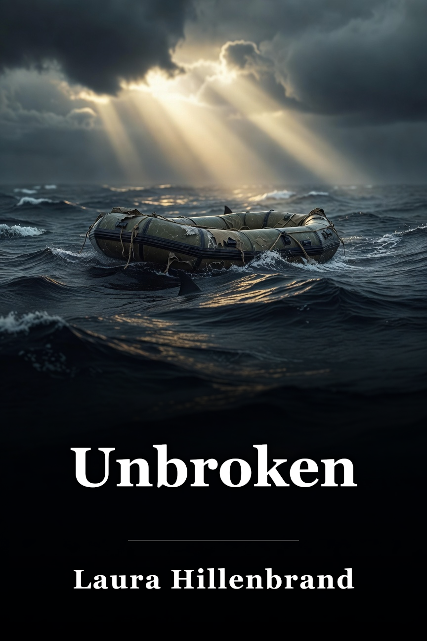 Unbroken book cover