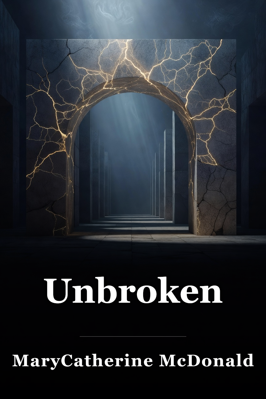 Unbroken book cover