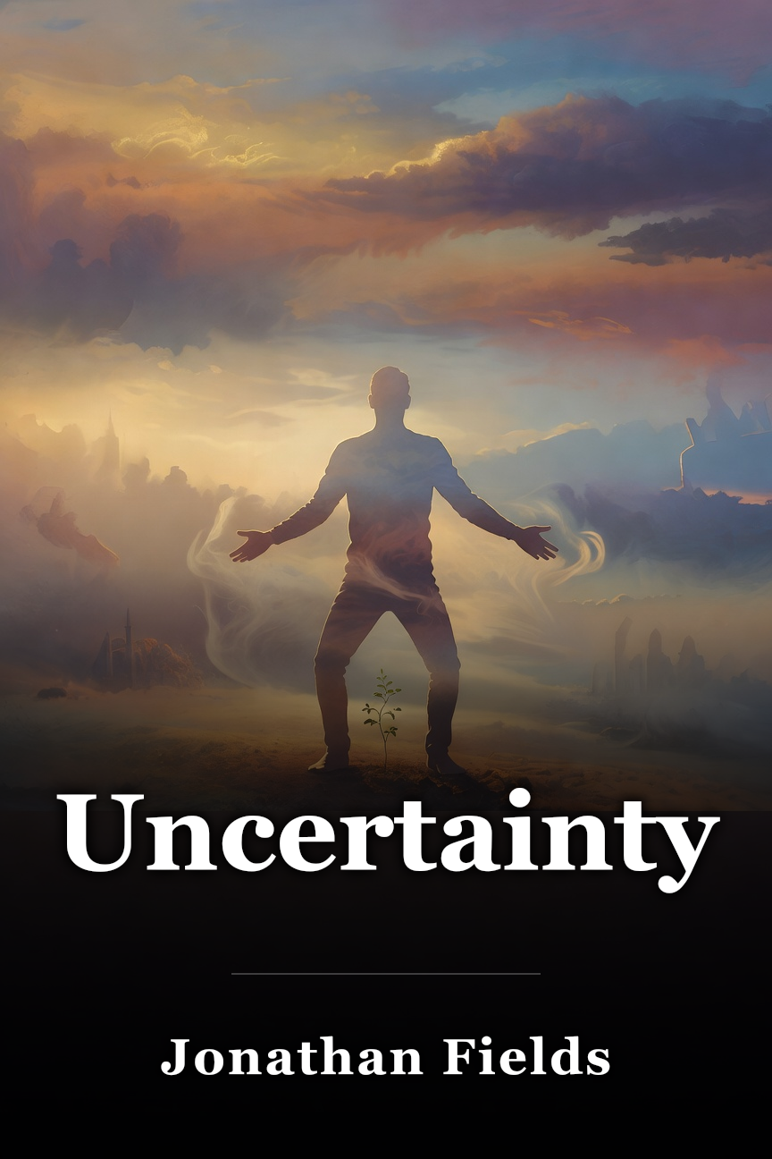 Uncertainty book cover