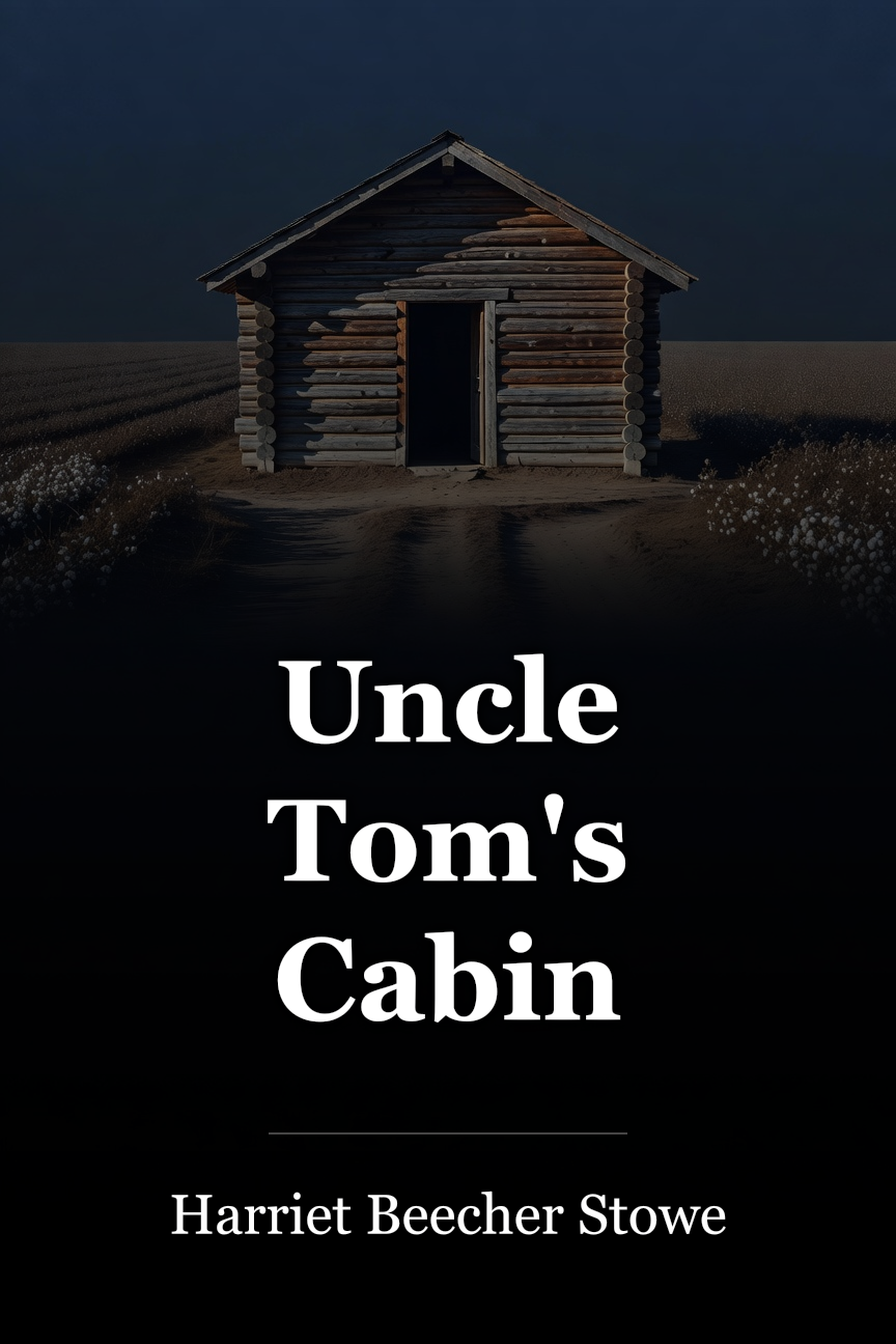Uncle Tom's Cabin book cover