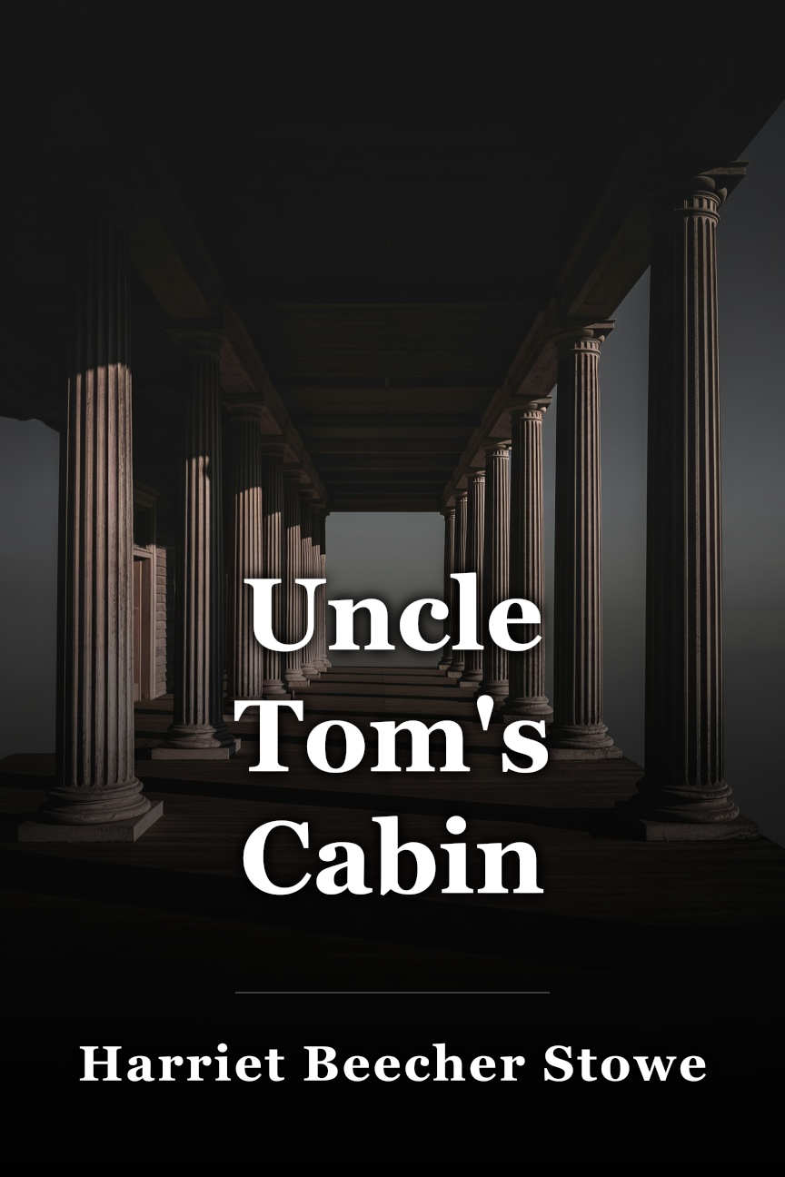 Uncle Tom's Cabin book cover