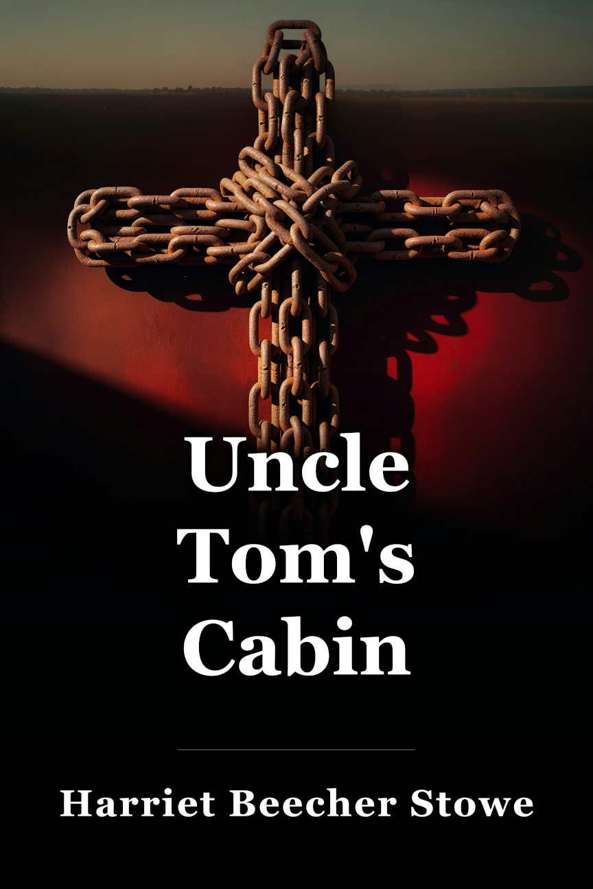 Uncle Tom's Cabin book cover