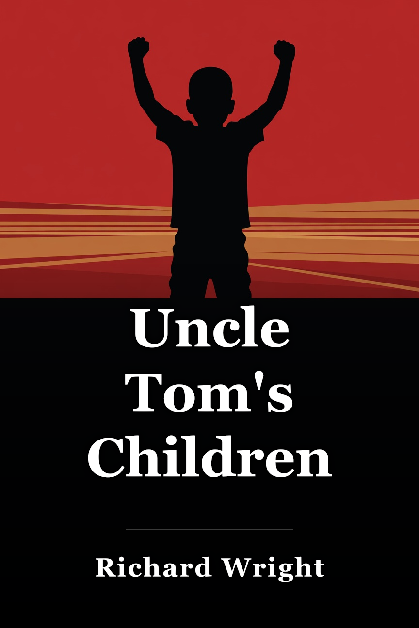 Uncle Tom's Children book cover