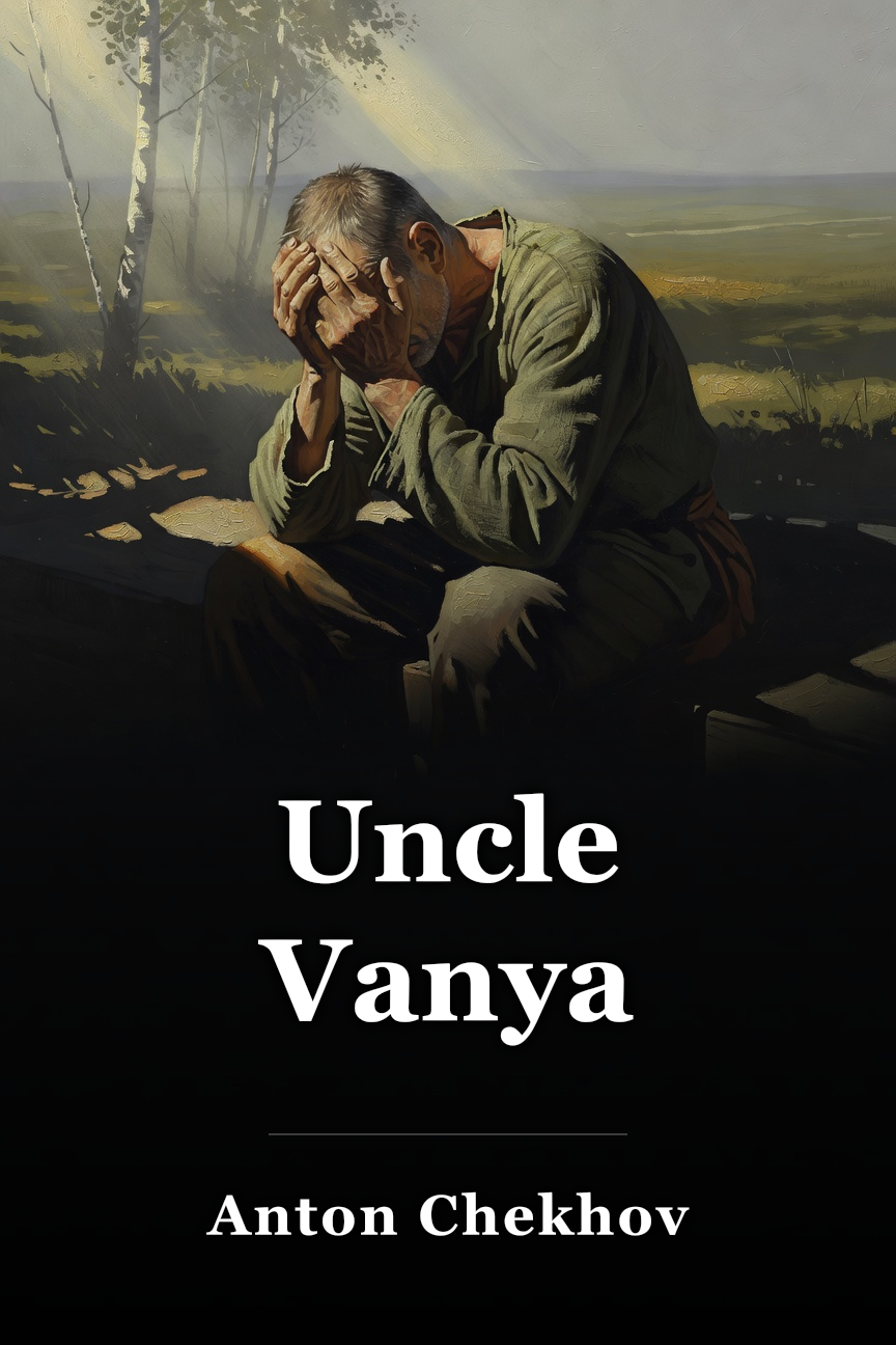 Uncle Vanya book cover