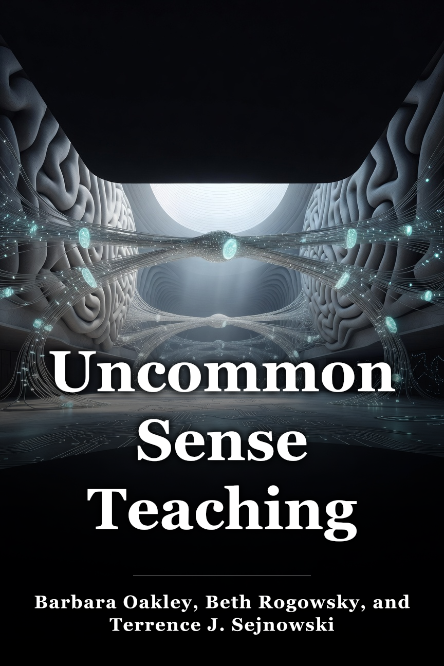Uncommon Sense Teaching book cover