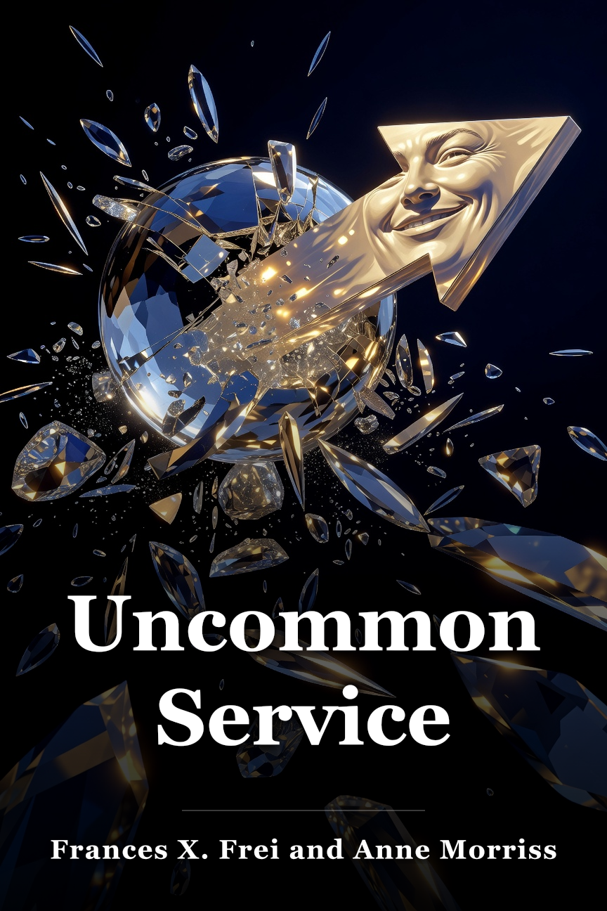 Uncommon Service book cover