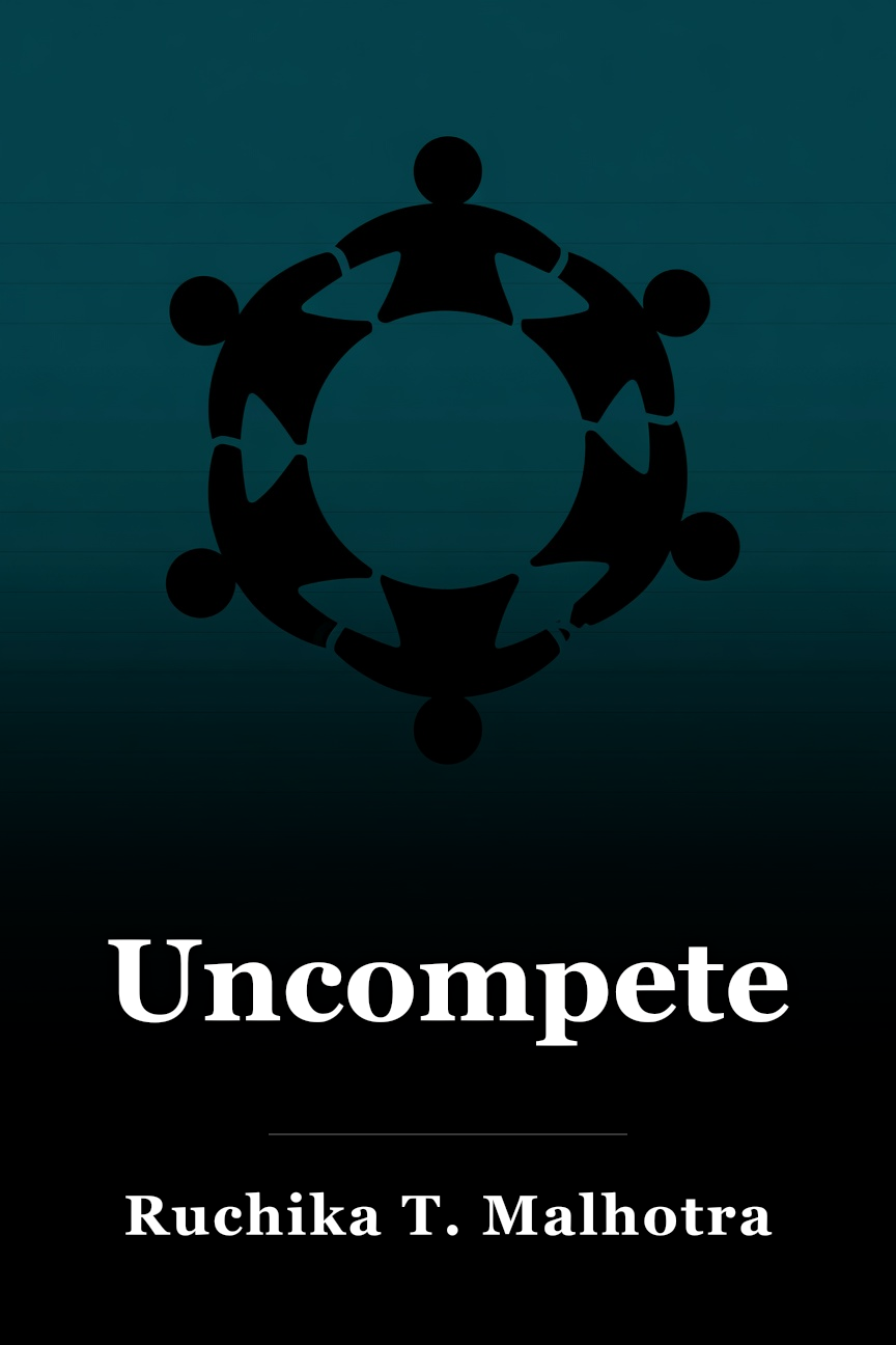 Uncompete book cover