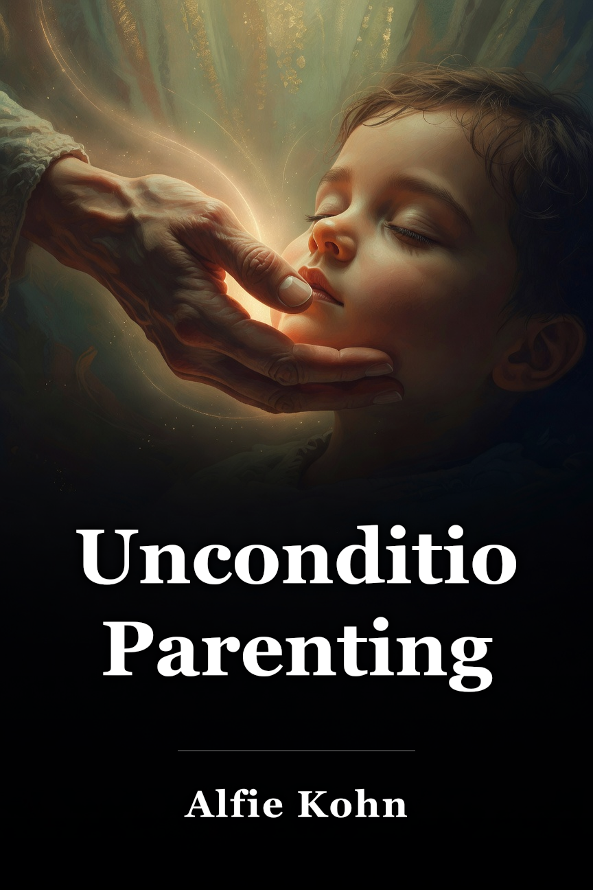 Unconditional Parenting book cover
