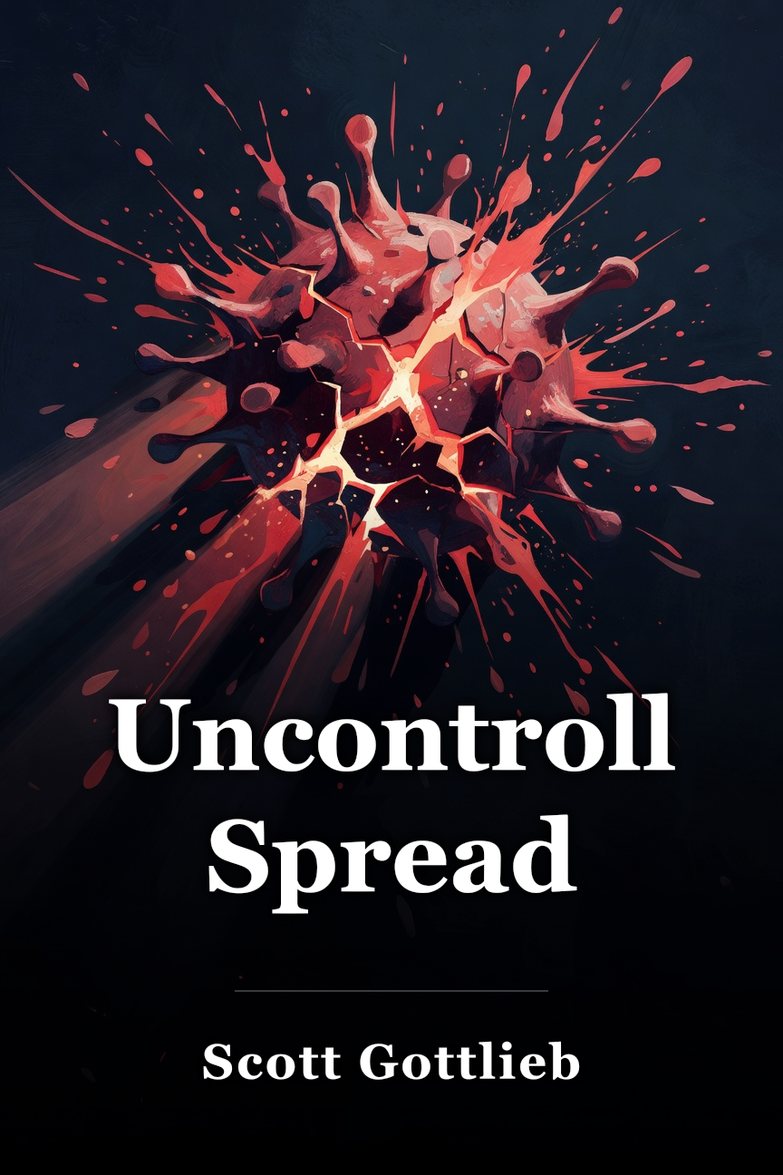 Uncontrolled Spread book cover