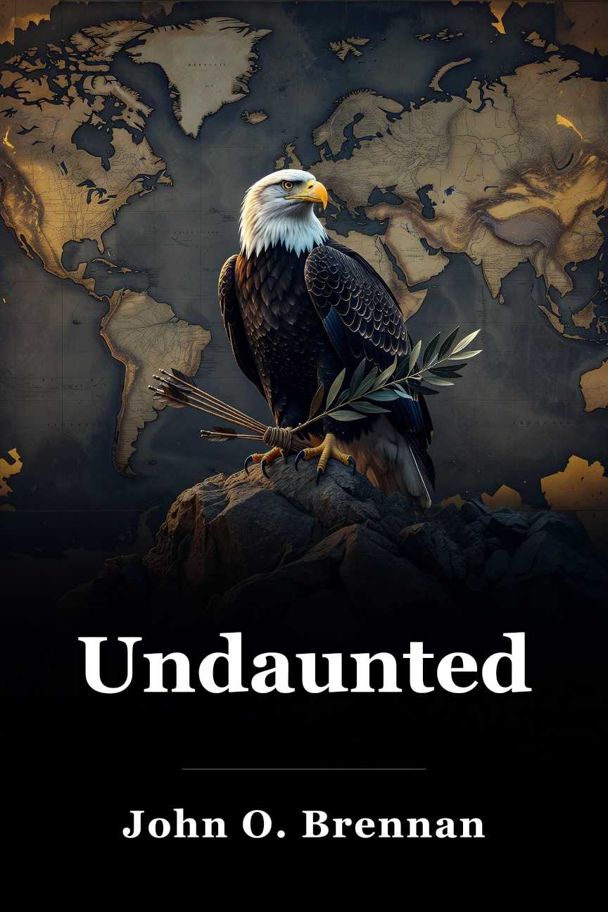 Undaunted book cover