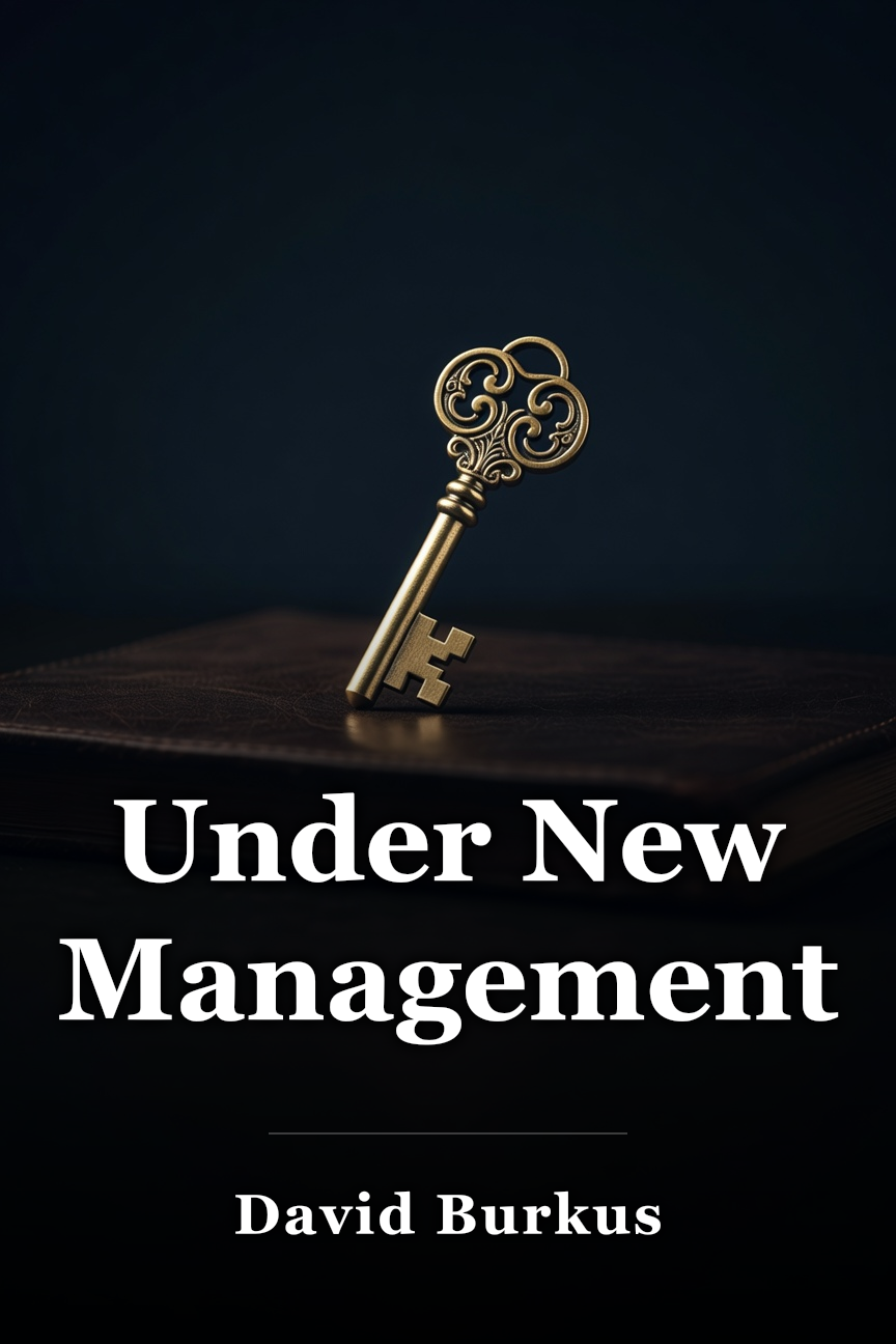 Under New Management book cover