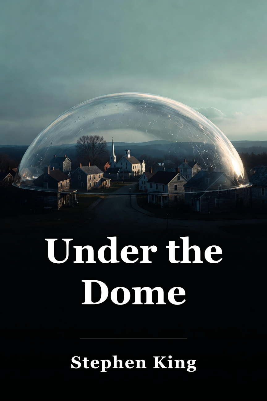 Under the Dome book cover
