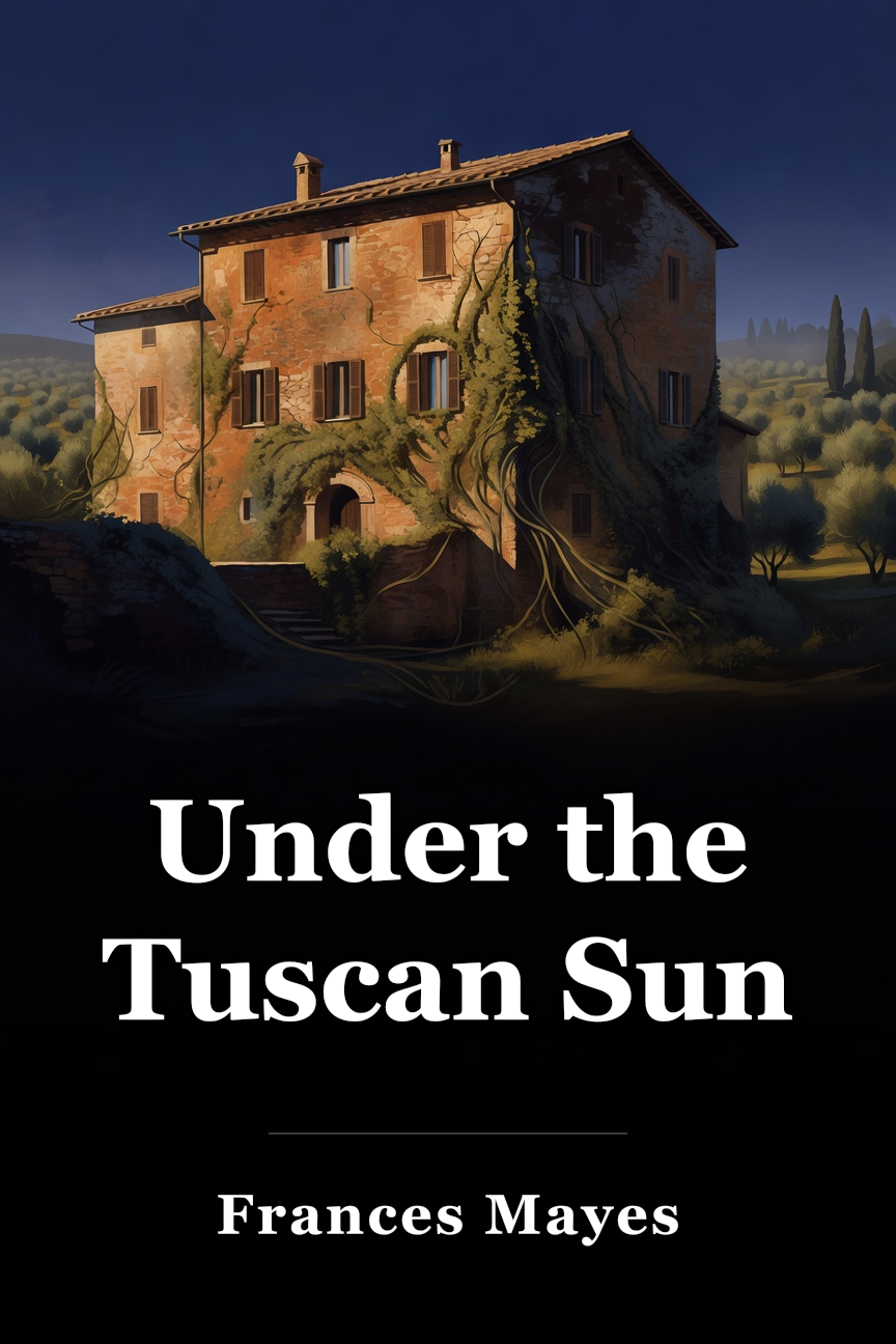 Under the Tuscan Sun book cover