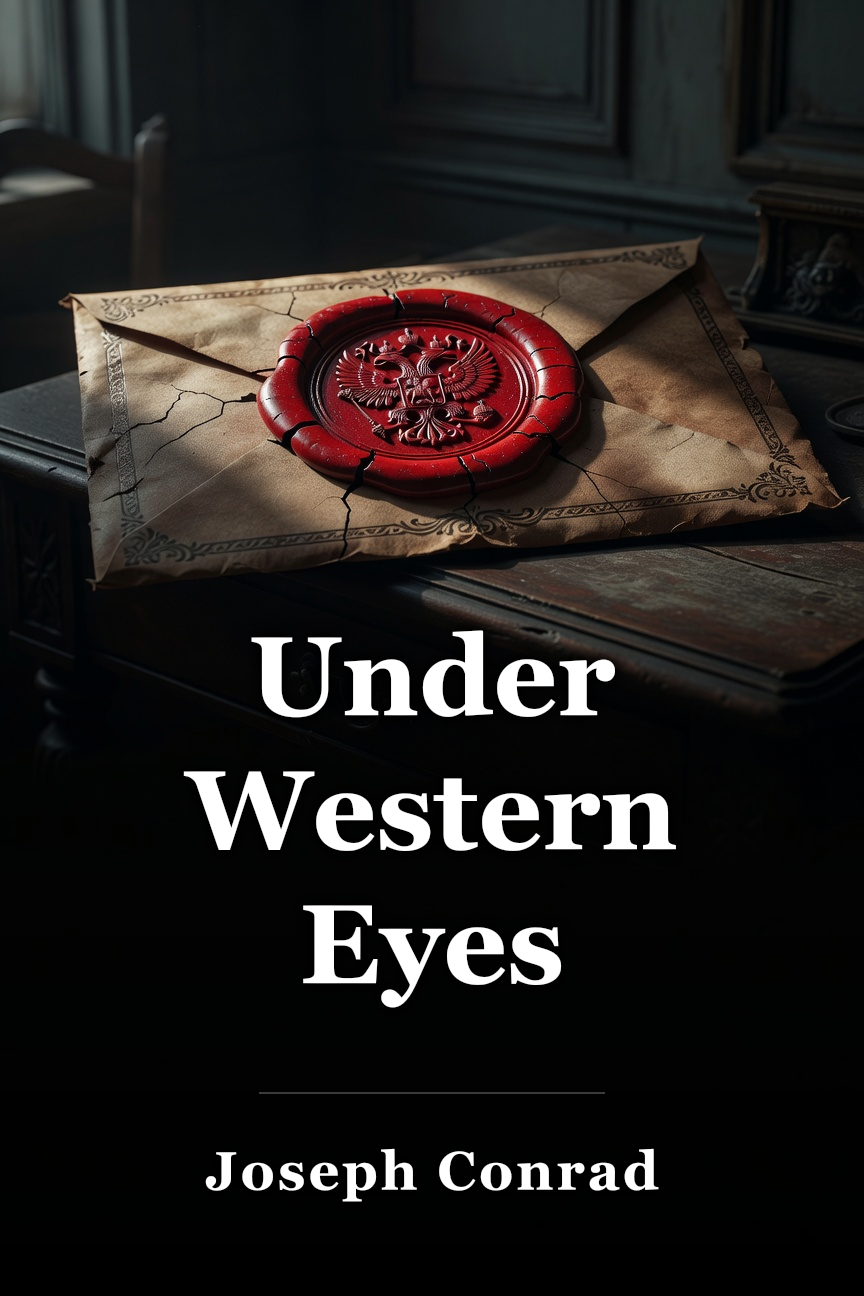 Under Western Eyes book cover